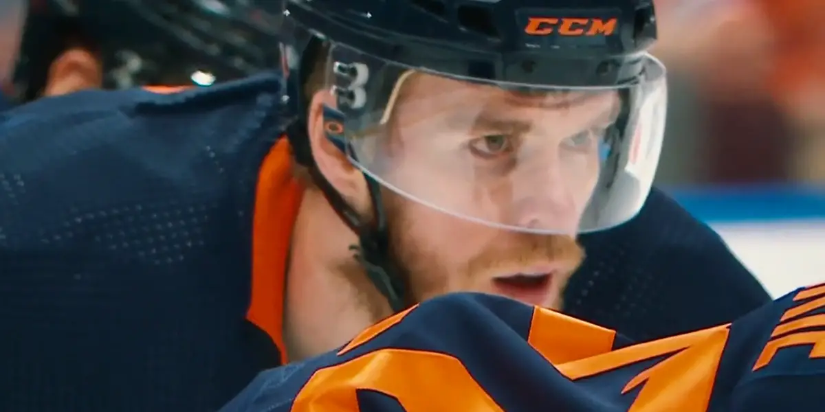 Oilers' Analyst Talks Connor McDavid’s ‘Tell’ When He’s Struggling