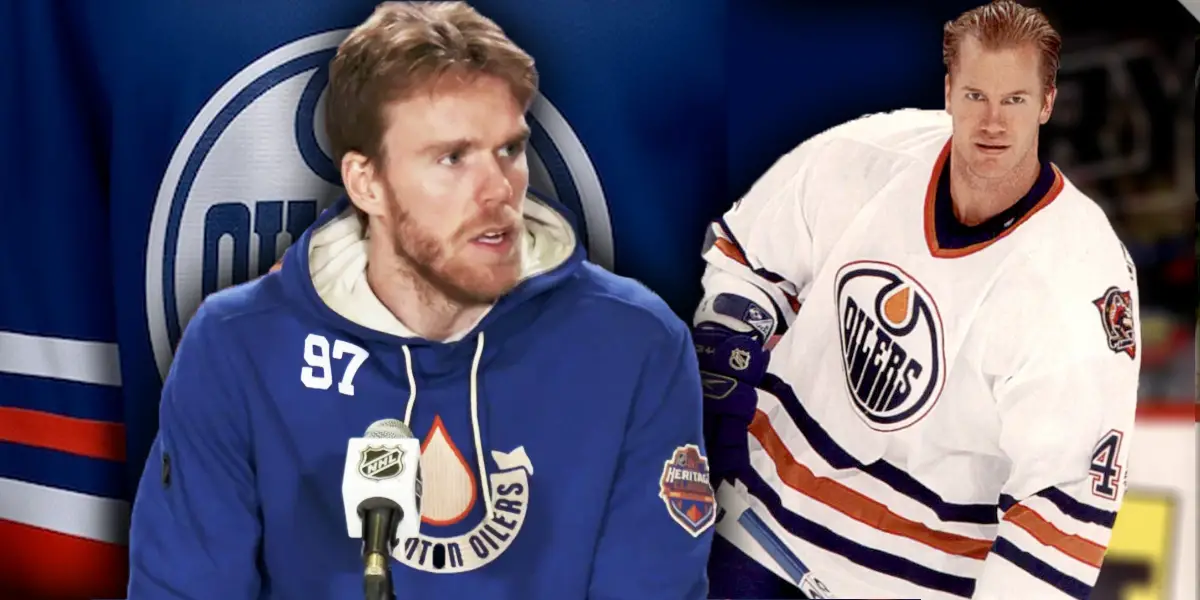 Ex-Oiler Says McDavid Right to Push Back from Being Targeted - NHL ...