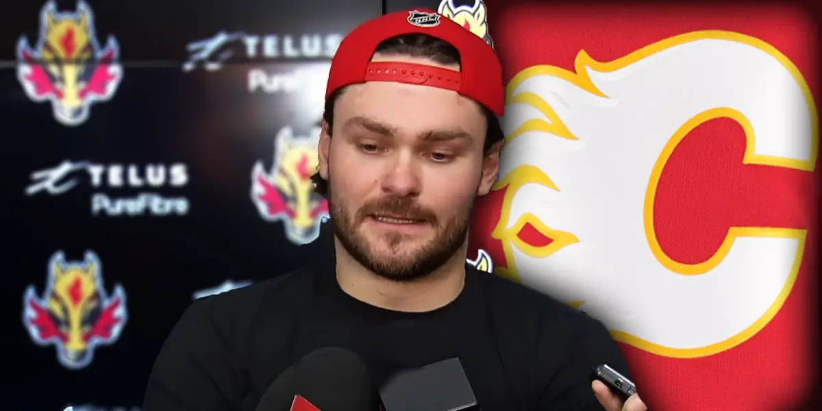 Flames to Trade Rasmus Andersson After Failed Extension Talks - NHL Trade Talk