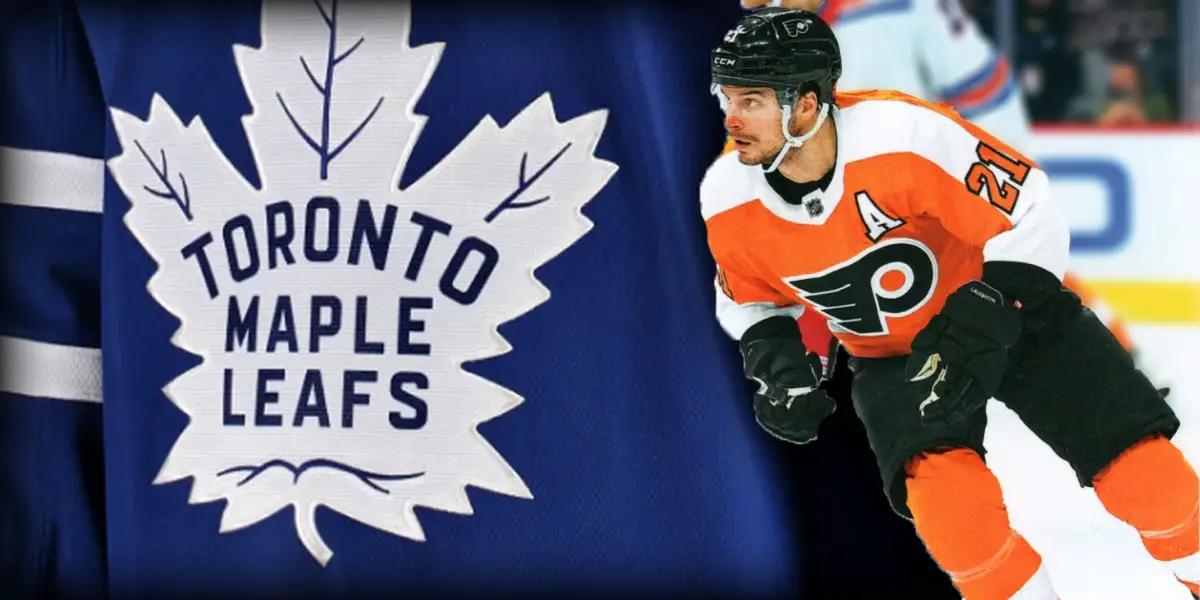 Scott Laughton's Proving Maple Leafs Trade Wasn't Silly After All