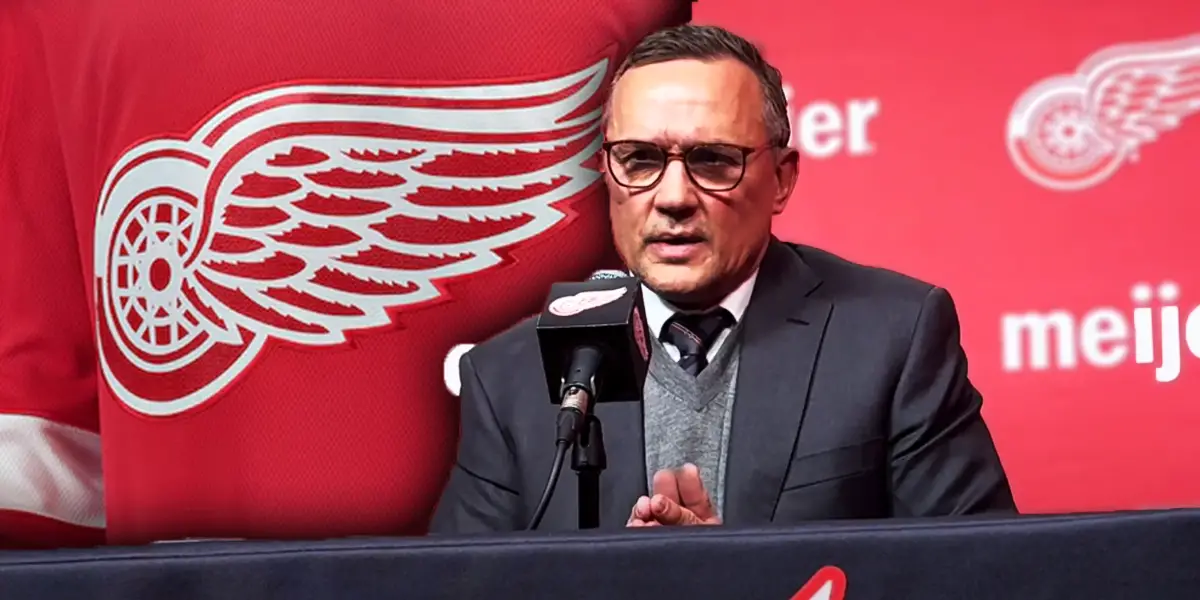 Do the Red Wings Have $50M Pending UFA In Their Trade Sights? - NHL ...