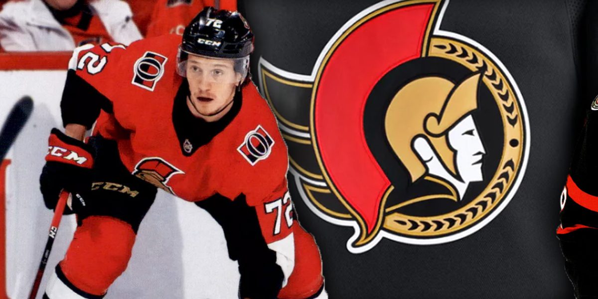 Senators Face Tough Road Without Chabot for Rest of Regular Season ...