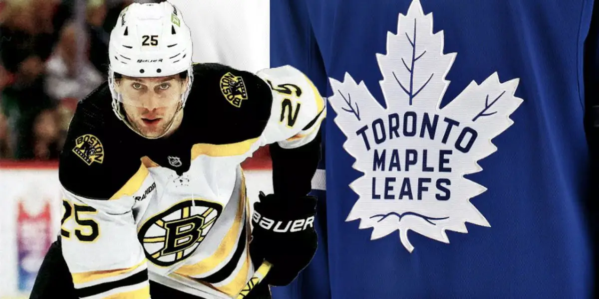 Maple Leafs Acquire Brandon Carlo in Major Trade with Bruins - NHL ...