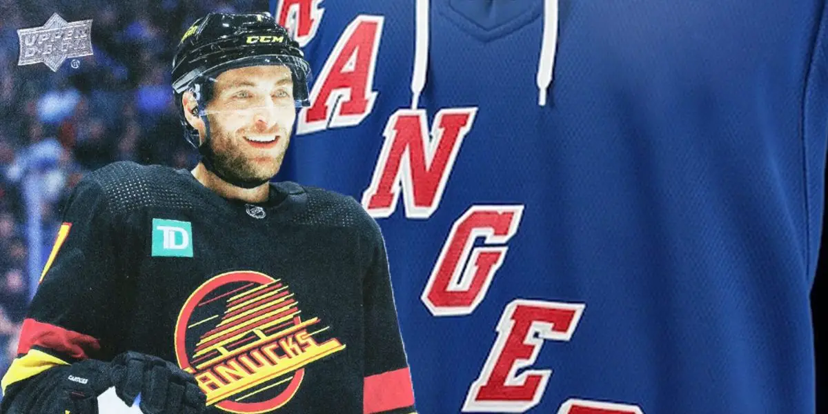 Rangers Acquire Carson Soucy from Canucks in Deadline Deal - NHL Trade Talk