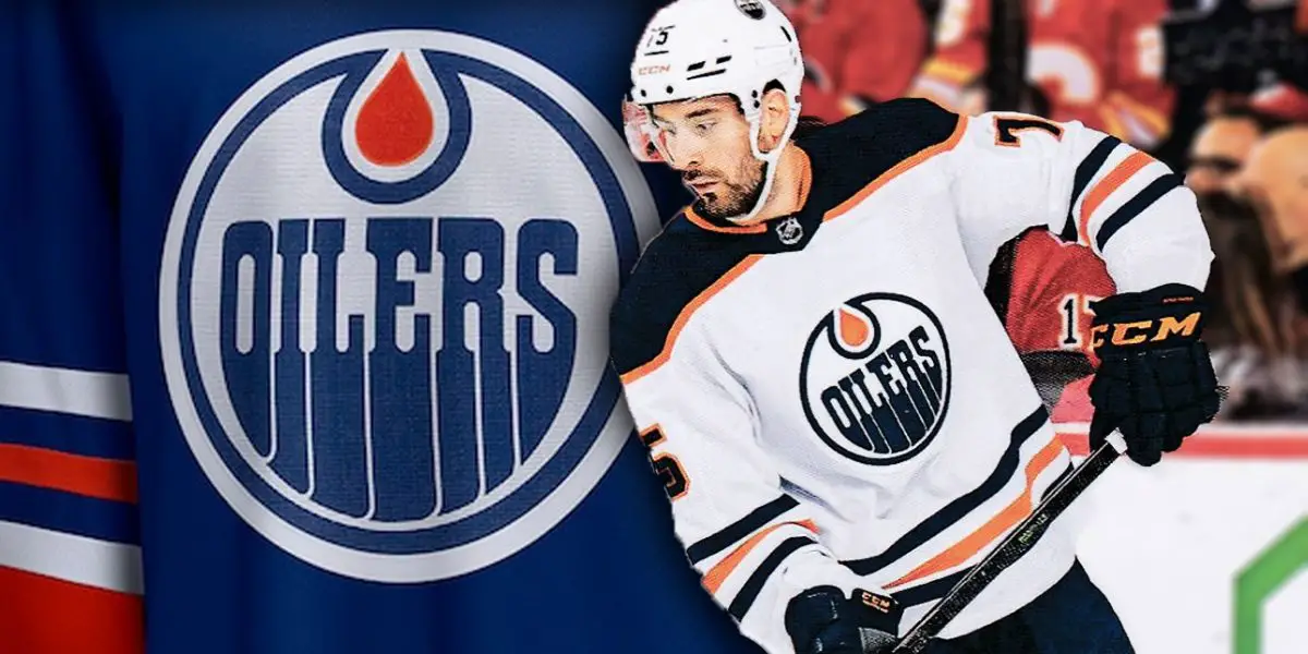 Crossing a Line or Positive Sign? Bouchard Play Shocks Oiler Fans - NHL ...