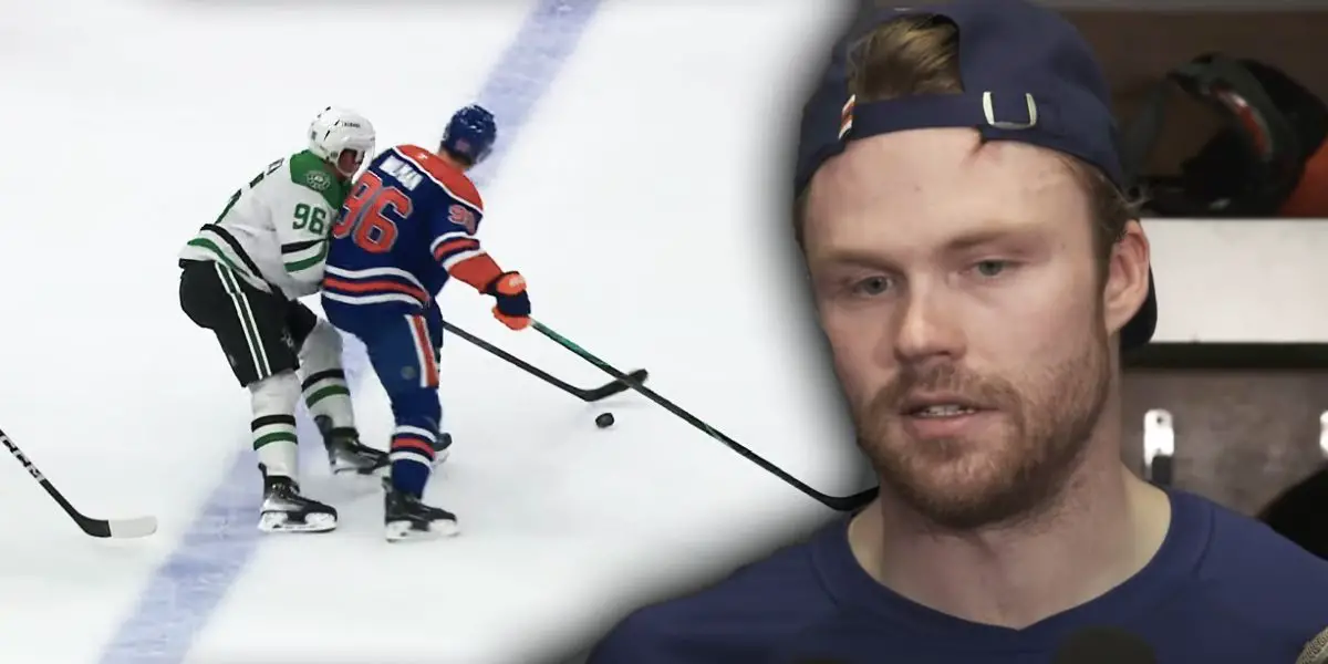 Walman, Jones and Oilers New Attitude in 5-4 Win Over Stars - NHL Trade ...