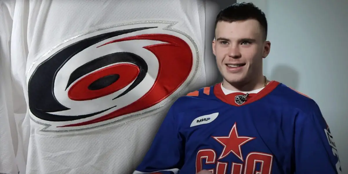 Hurricanes Sign KHL D-Man Alexander Nikishin to Entry-Level Deal - NHL ...