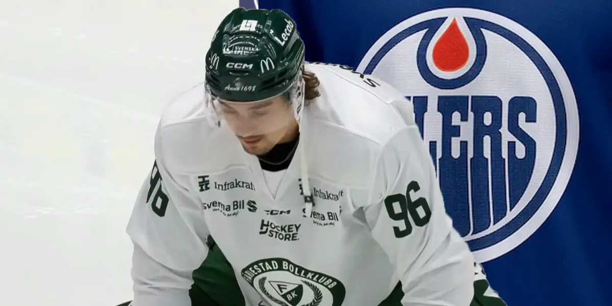 Oilers' Forward Rumored to be Heading Back to Europe and the SHL - NHL ...