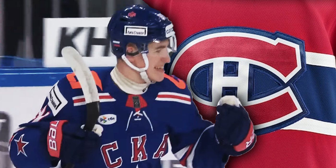Canadiens Fans Track Demidov Arrival, to Debut vs NHL Megastar - NHL ...
