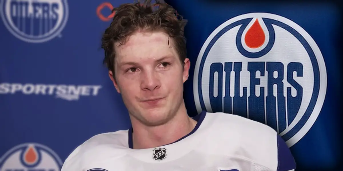 Trent Frederic's Baffling Answer to His "Role" Should Have Oilers ...