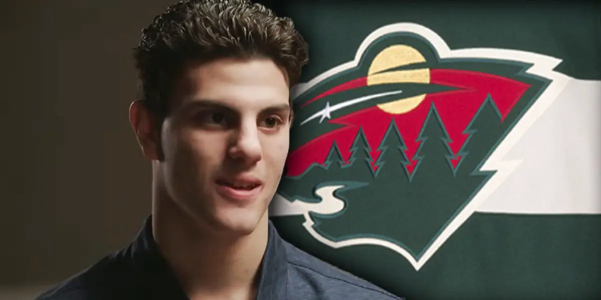 Wild Sign Zeev Buium to Entry-Level Deal; Could Debut Tuesday - NHL ...