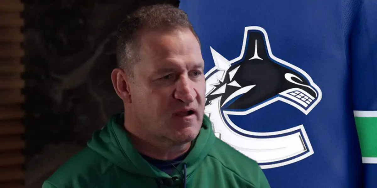 Team Confirms, Adam Foote Hired as Canucks Next Head Coach - NHL Trade Talk