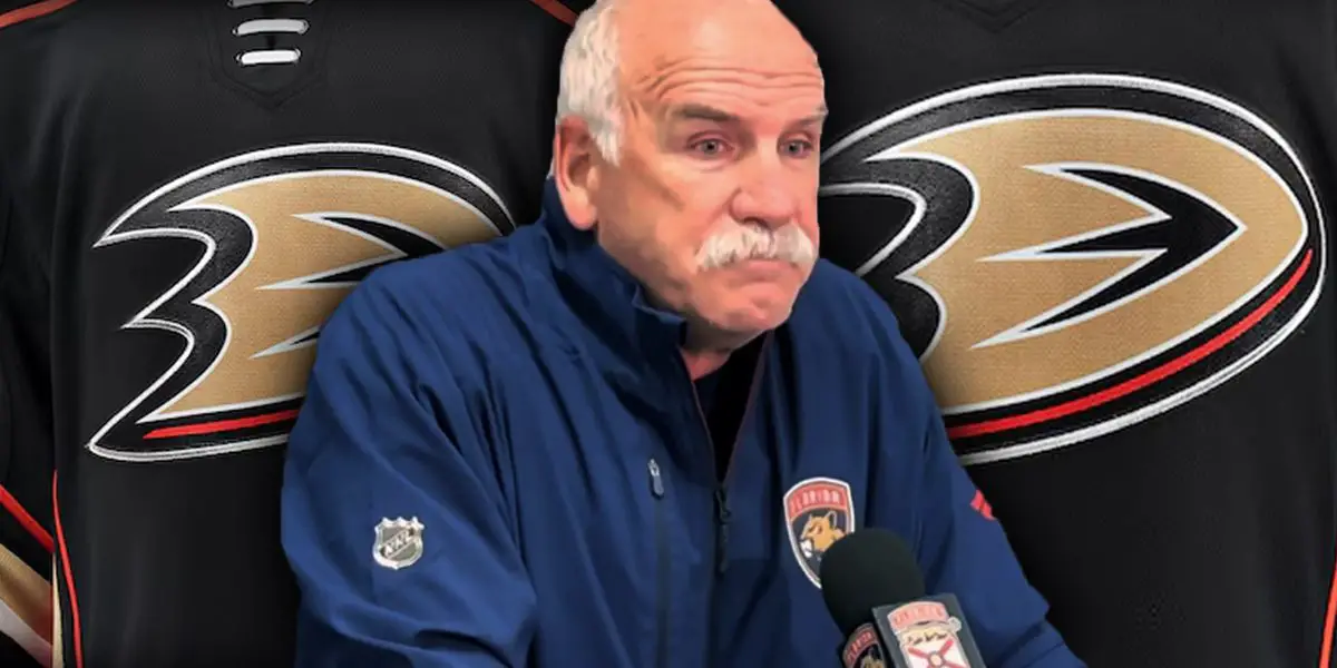 Joel Quenneville Being Hired by the Ducks as Next Coach - NHL Trade Talk