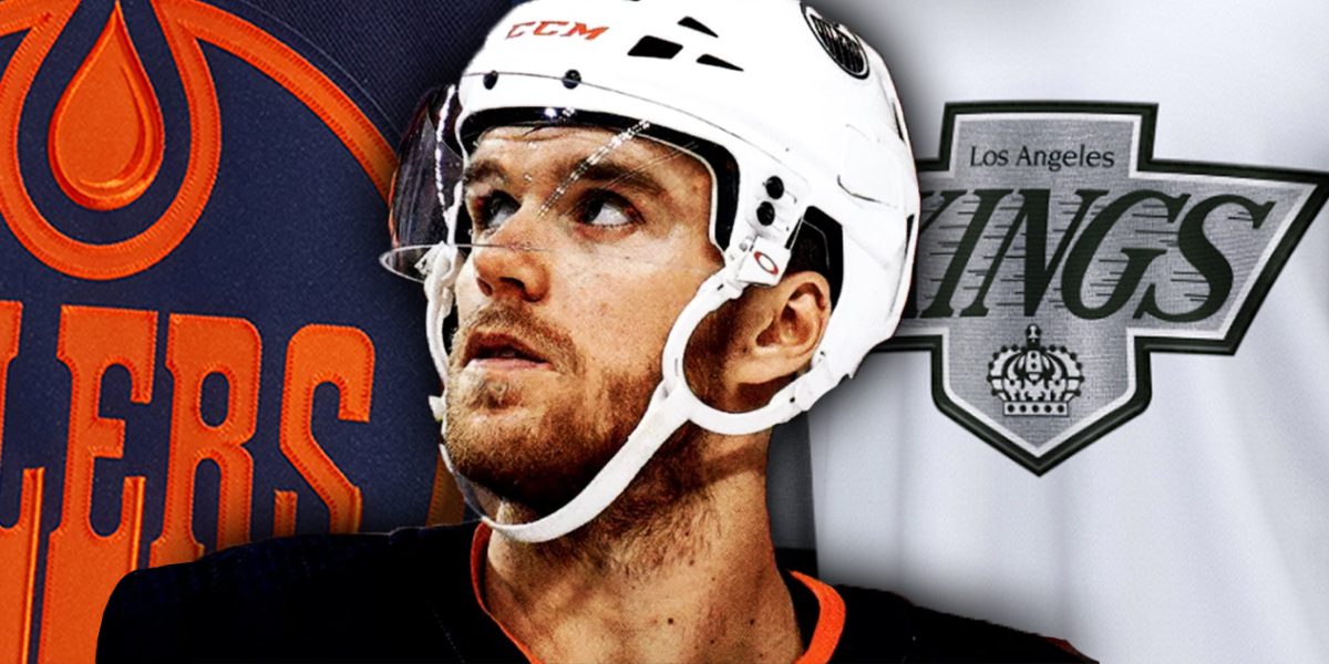 Oilers Fail to Punch Their Own Ticket to Playoffs vs. Kings - NHL Trade ...