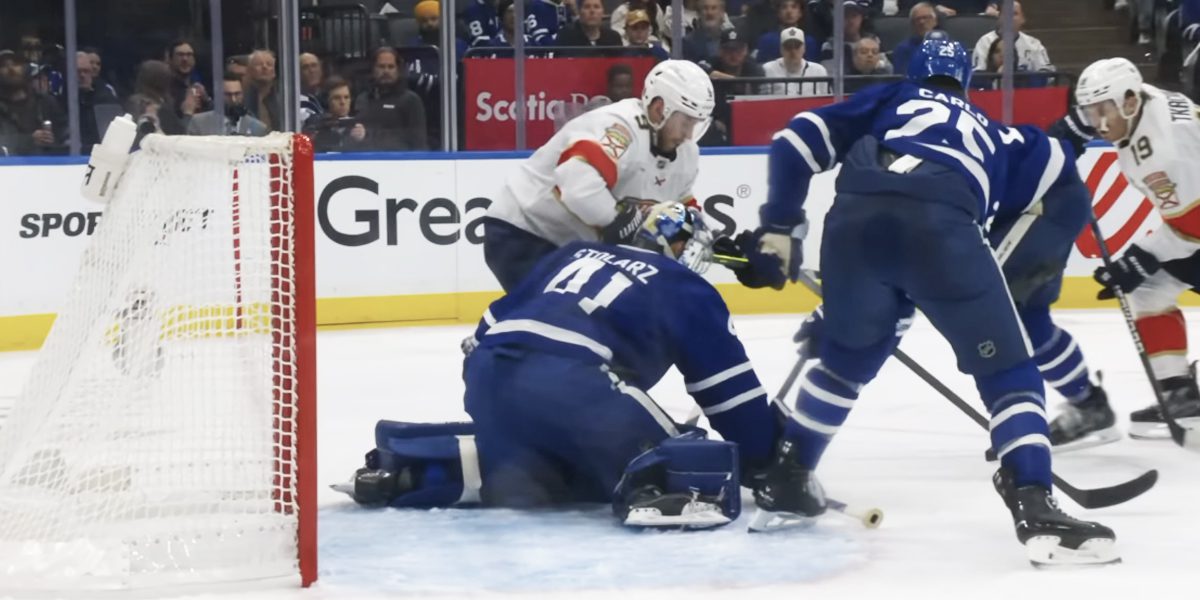 Injury Update: Sam Bennett Avoids Discipline After Stolarz Hit - NHL ...