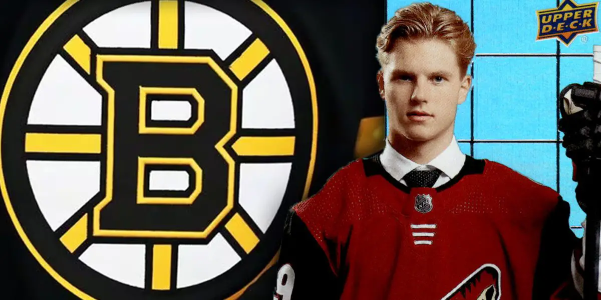 Blackhawks Trade Defenseman Victor Soderstrom to Bruins - NHL Trade Talk