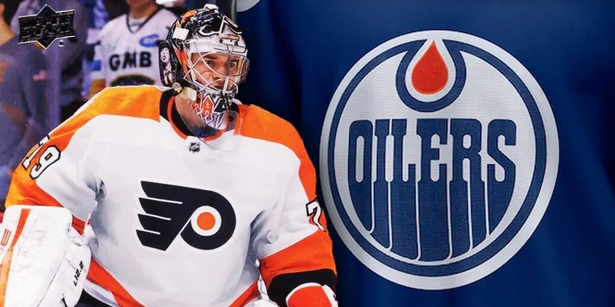 Carter Hart Watch: Oilers Linked to Acquitted Goaltender - NHL Trade Talk