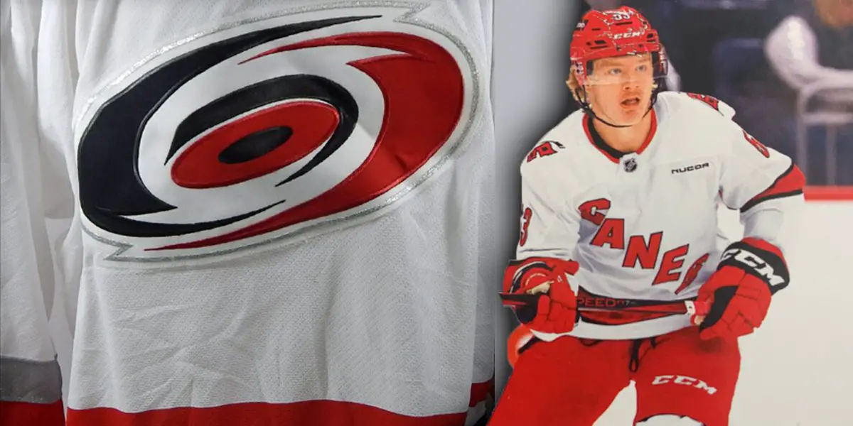 Jackson Blake Tops Dad’s Career Earnings with Hurricanes Extension ...