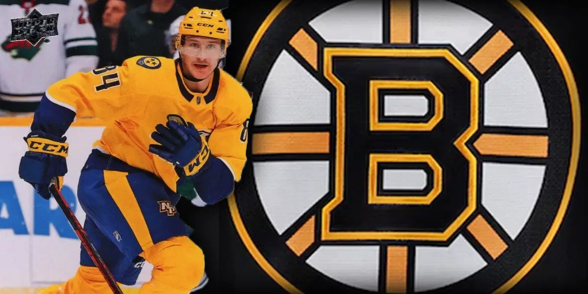 Insider Explains Bruins’ Head-Scratching Tanner Jeannot Contract - NHL ...