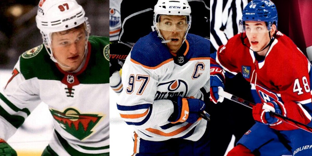 From McDavid to Hutson: How a Market Reset Is Delaying NHL Deals - NHL ...