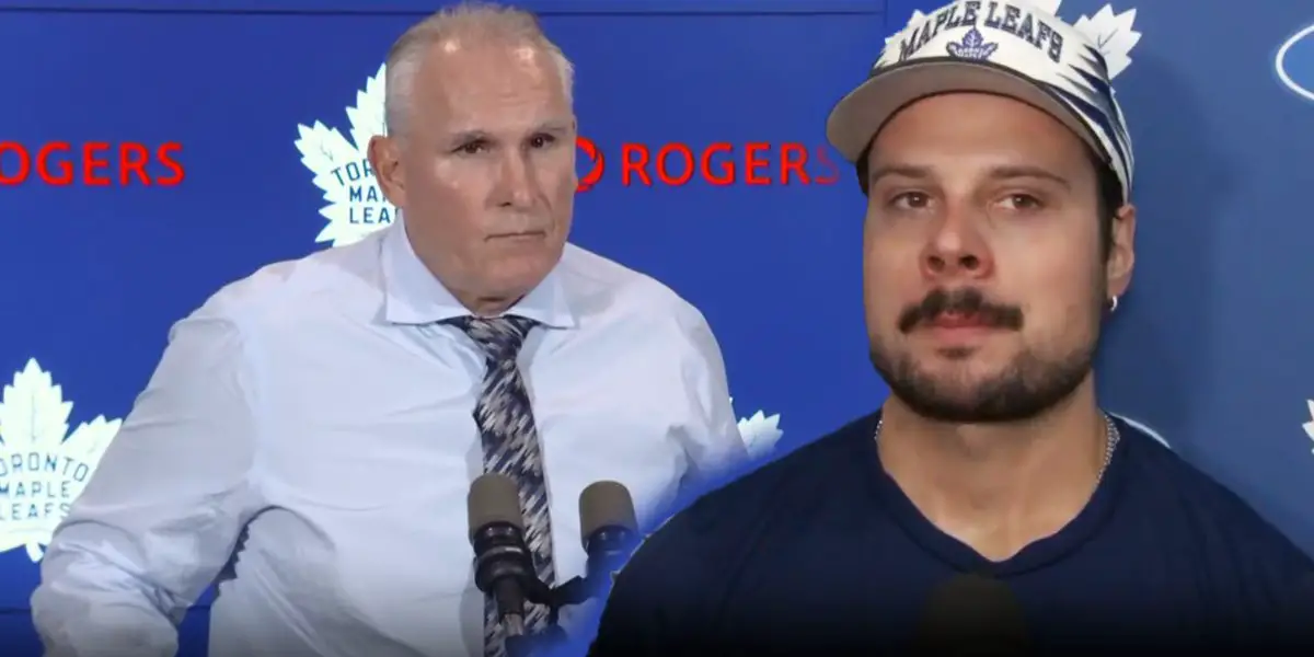 The Maple Leafs Believe They’re Close — Something Still Isn’t Working ...