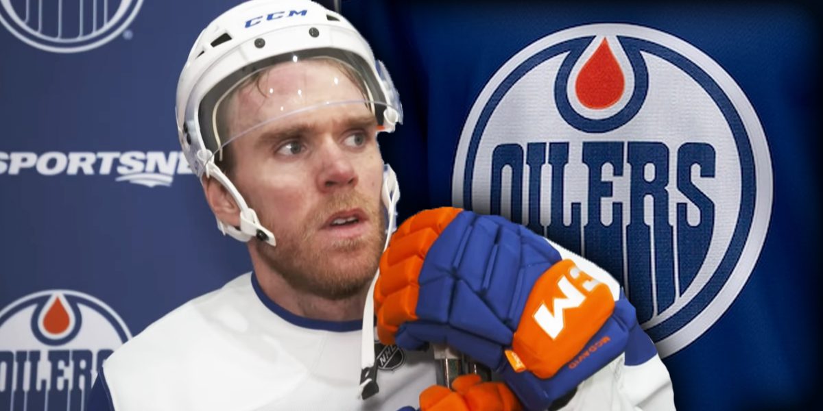 Path to Another Deep Oilers Playoff Run Opened Up with Ducks Draw - NHL ...