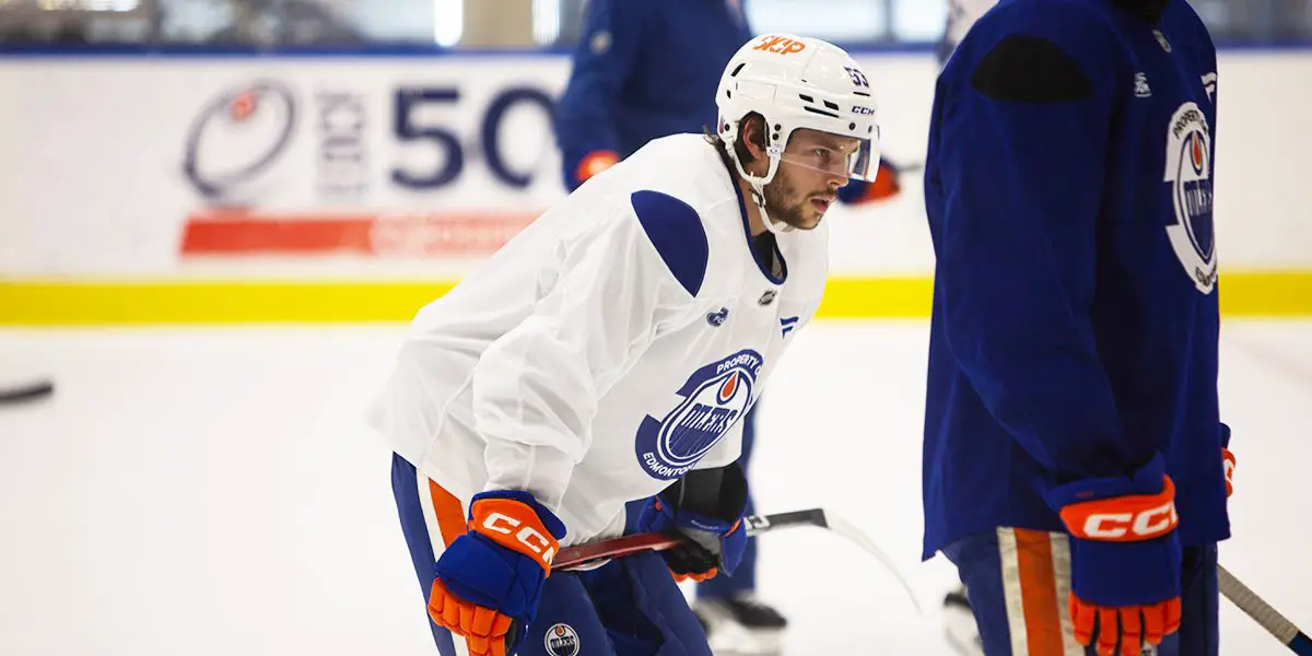 What Happens Now With Red-Hot Isaac Howard In Edmonton? - NHL Trade Talk