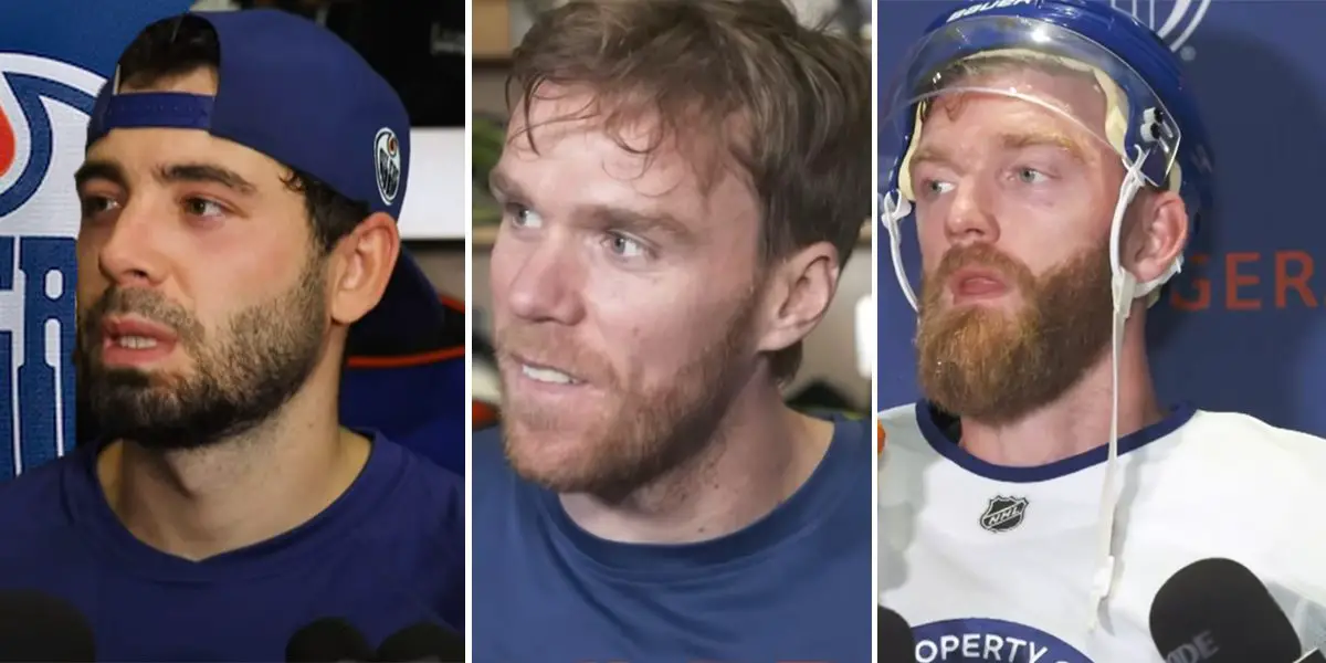 Oilers Score Big Wins With McDavid, Walman, and Ekholm Deals - NHL ...