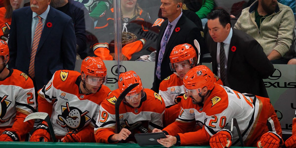 Offense and Young Stars: What Makes the Ducks Must-See Hockey - NHL ...