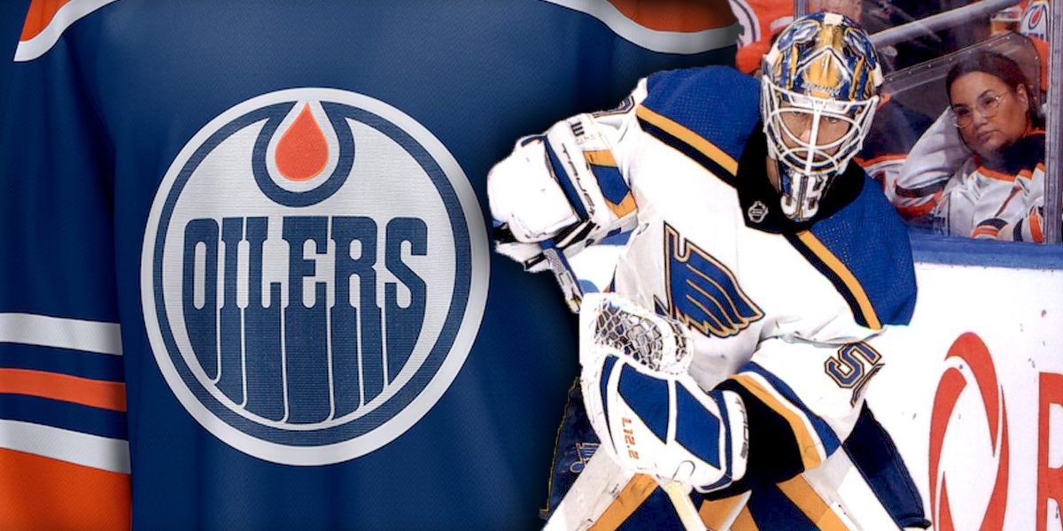 Insider Weighs In on Jordan Binnington–Oilers Buzz - NHL Trade Talk