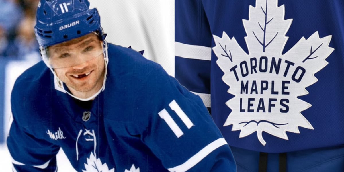 The Maple Leafs' Emerging Inner Circle of Close Relationships
