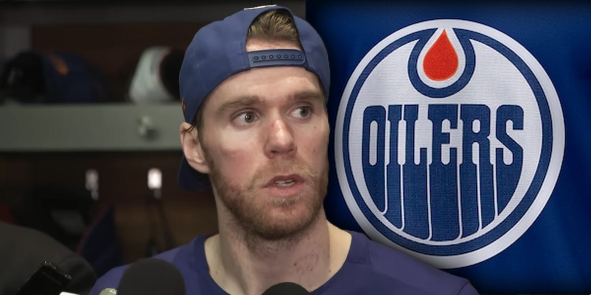 McDavid Leaving Oilers?: Canadiens Reporter Squashes House-Hunting ...