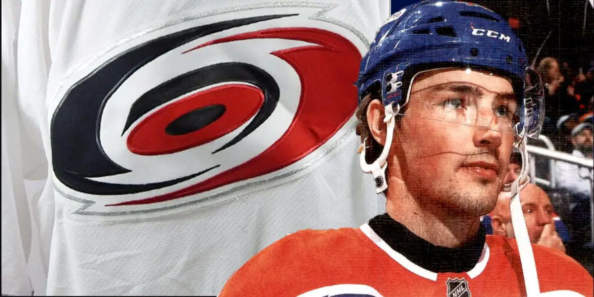 Oilers Lose Promising Forward to Hurricanes In Waiver Claim - NHL Trade ...