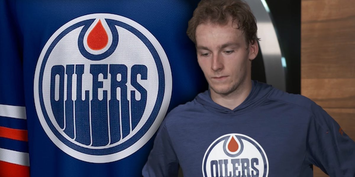 Of Course They Did: Oilers Make Head-Scratching Move After Quinn Huston ...