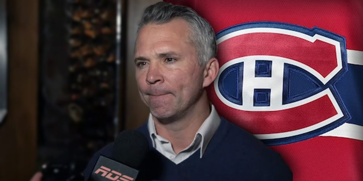 Insider Says It "Killed" Martin St. Louis to Make Tough Decision in ...