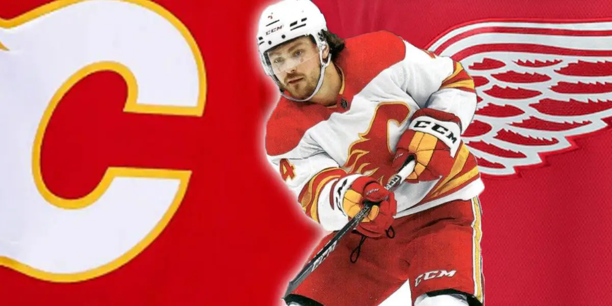 Red Wings Eye Rasmus Andersson After Pulling Out of Big Trade - NHL ...