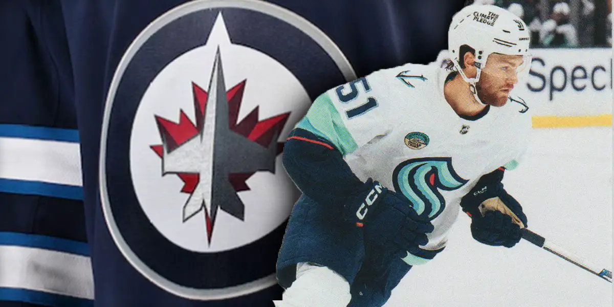 Big Trade Brewing Between Jets and Kraken Involving Shane Wright? - NHL ...