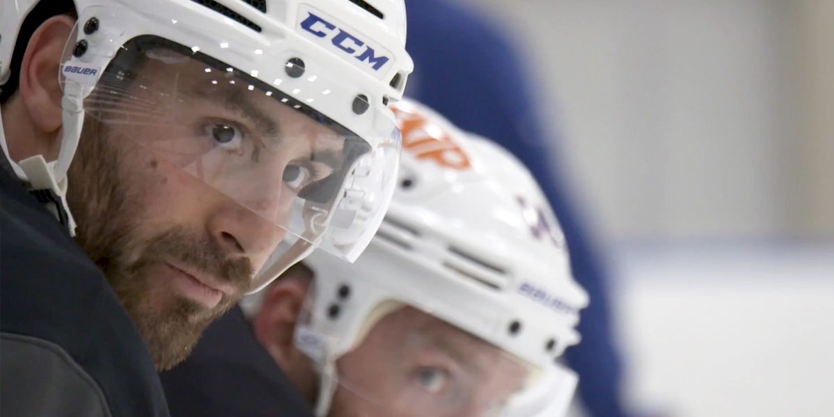 Oilers Evan Bouchard Knocked Out By Hit to Head in World Championships ...