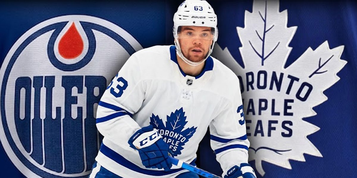 The Maple Leafs Drew a Line with Matias Maccelli