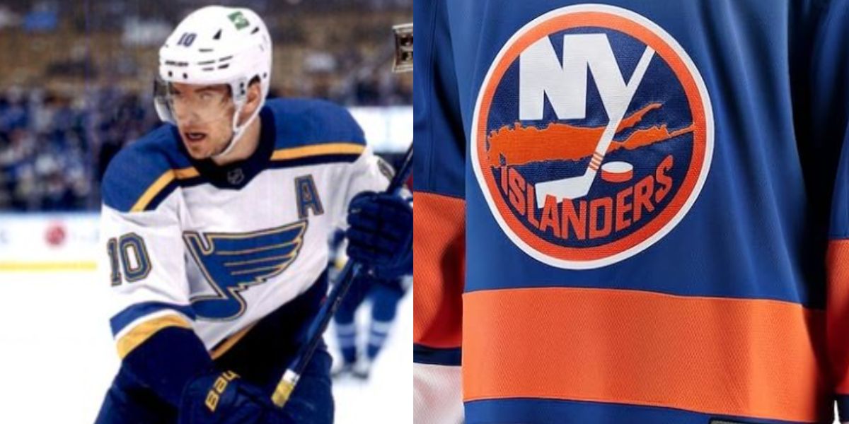 Blues Trade Brayden Schenn to the New York Islanders - NHL Trade Talk