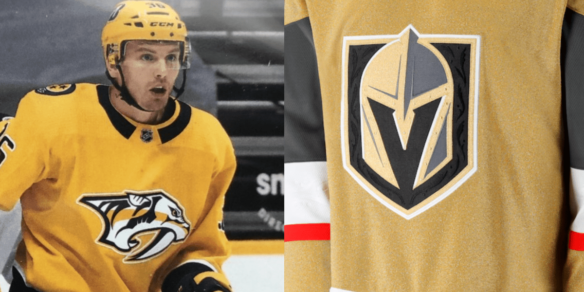 Golden Knights Move Sedoff and a Pick in Trade For Cole Smith - NHL ...