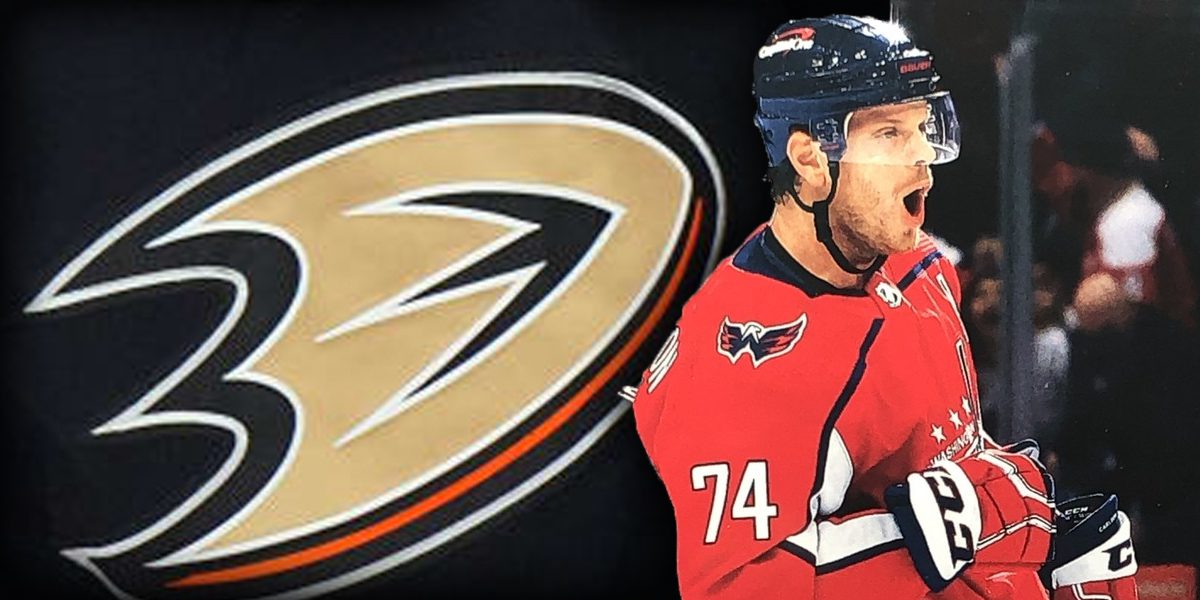 Ducks Acquire John Carlson from Capitals in Stunner Trade - NHL Trade Talk