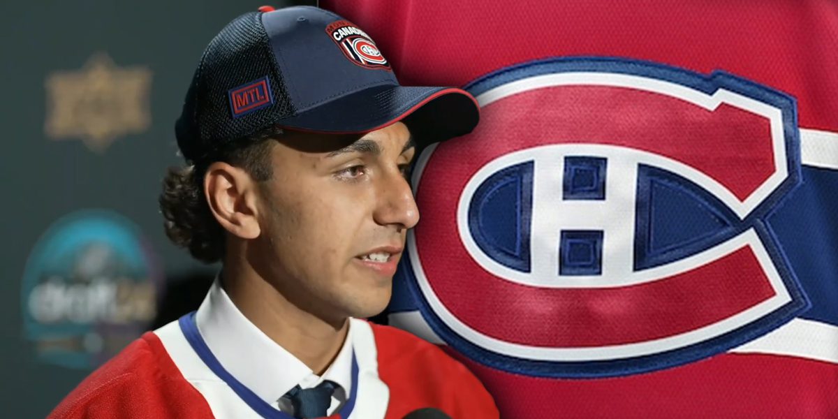 Canadiens Prospect Michael Hage Returning to Michigan: Now What? - NHL ...