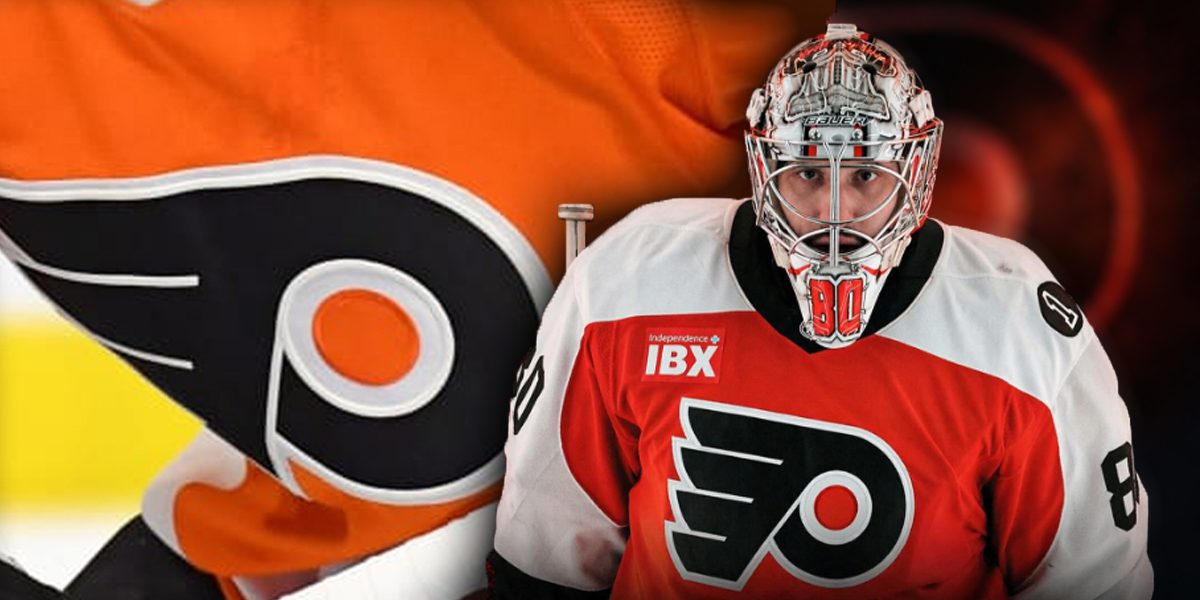 Flyers Have Long-Term Extension Done with Standout Goaltender - NHL ...