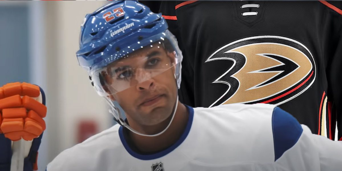 Opportunity to Trade Darnell Nurse to the Ducks Just Opened Up - NHL ...