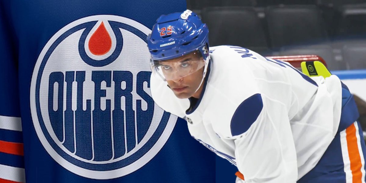 Darnell Nurse Trade Talks Stalled — Expansion of List Now a Must - NHL ...