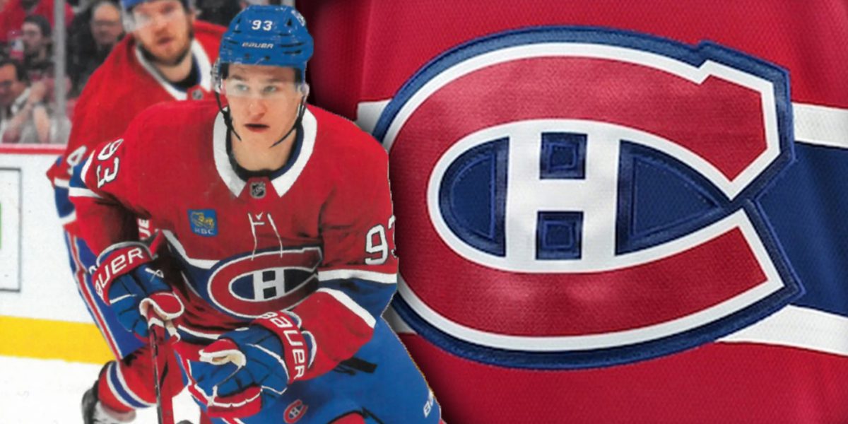 Highest Paid Hab: Canadiens Ink Long-Term Deal With Ivan Demidov - NHL ...