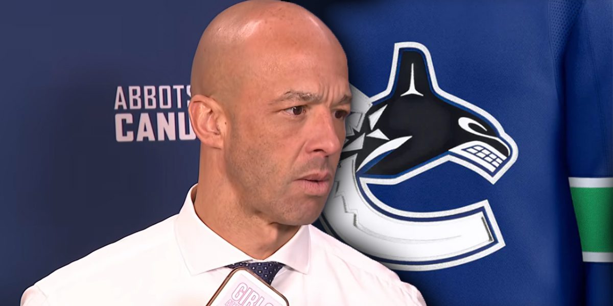 Vancouver Canucks Hire Manny Malhotra as New Head Coach - NHL Trade Talk
