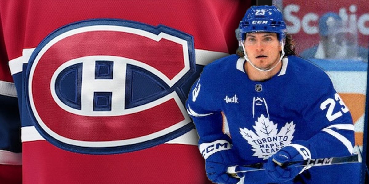 Report: Canadiens and Maple Leafs Agreed to Matthew Knies Trade - NHL ...