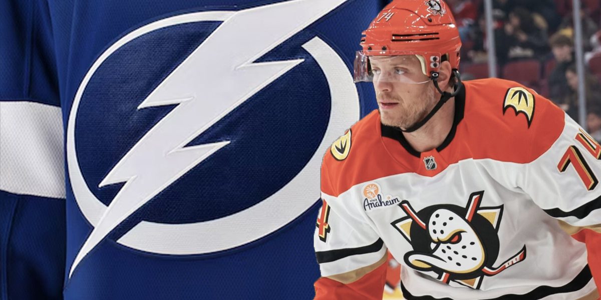 John Carlson Signs a 2-Year Deal with the Tampa Bay Lightning - NHL ...